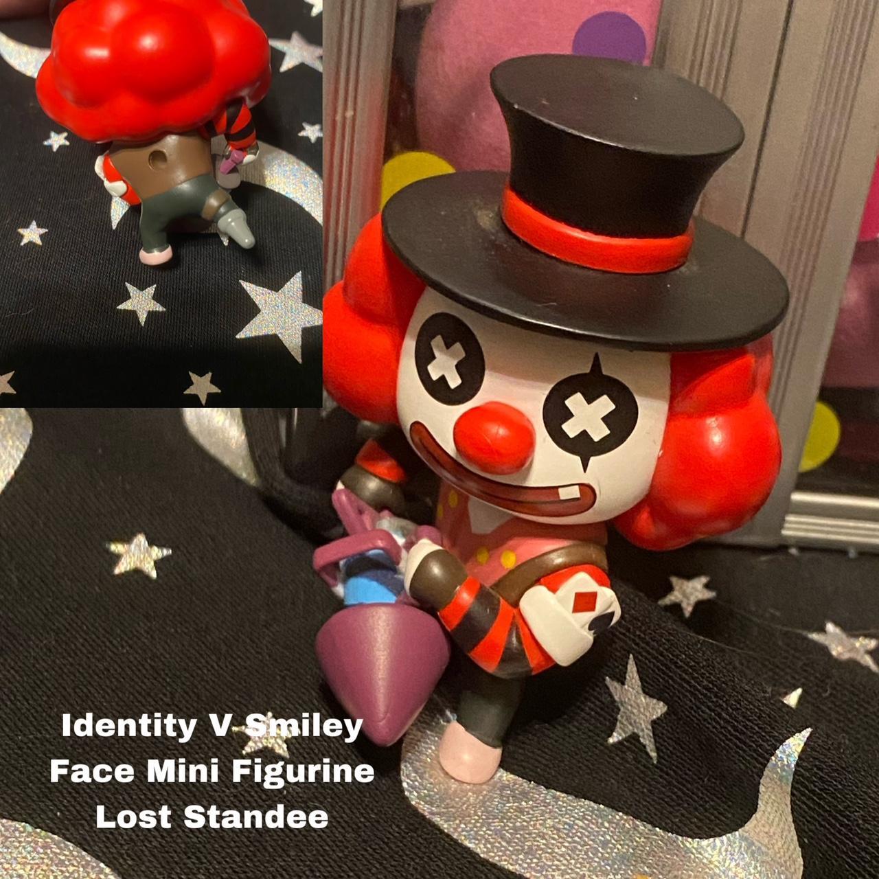 Identity V Mini Smiley Face Figure Missing... - Depop