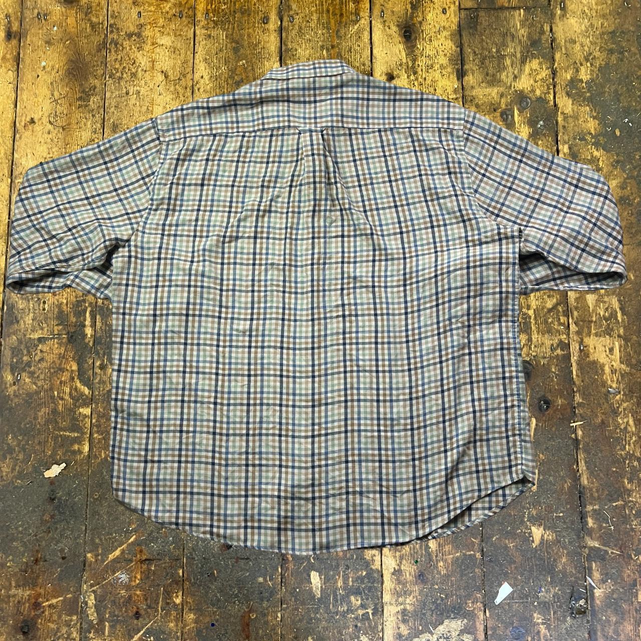 James Pringle Check Shirt James Pringle Check Shirt... - Depop
