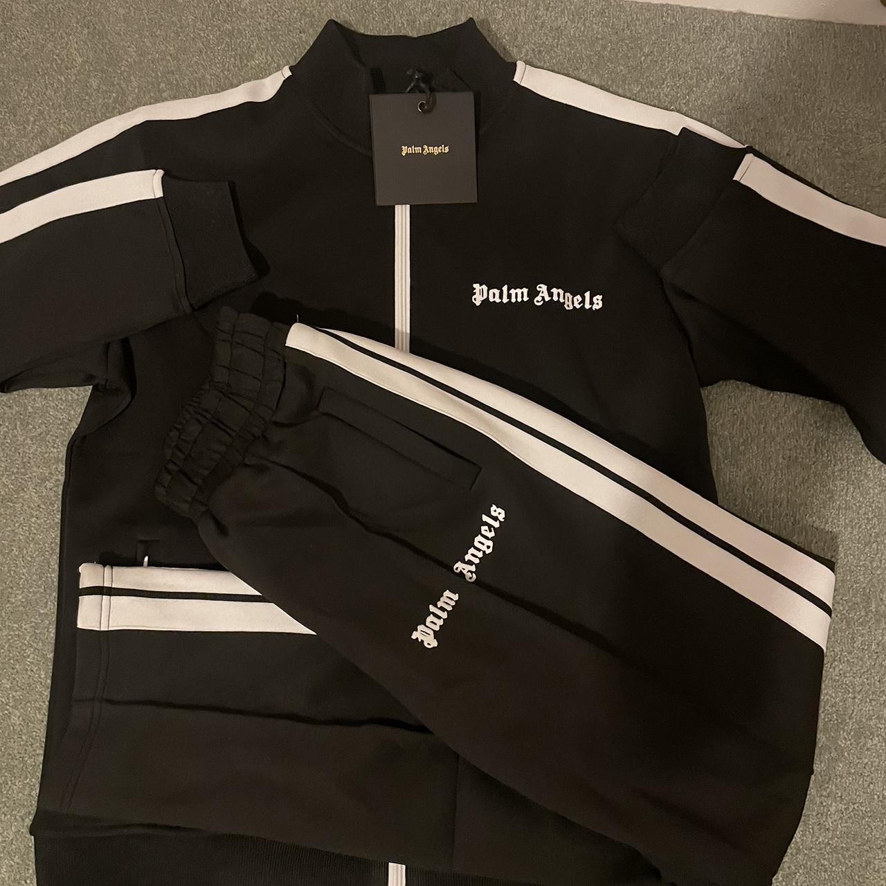 Palm angles tracksuit size medium - Depop