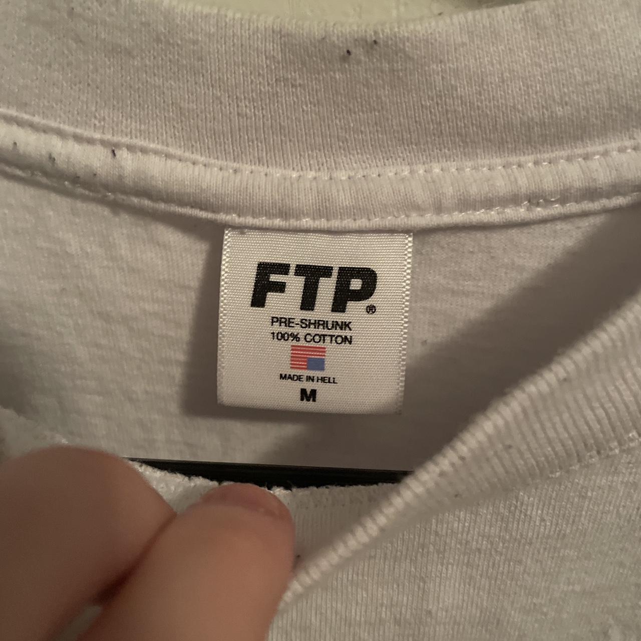 FTP Racing Long... - Depop