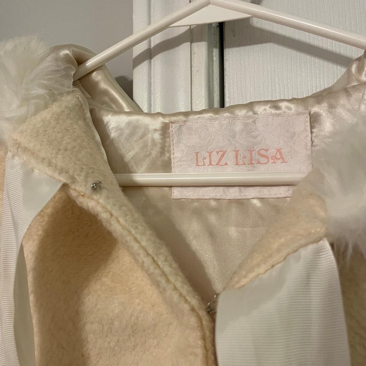 Liz Lisa Cinderella cape | Depop