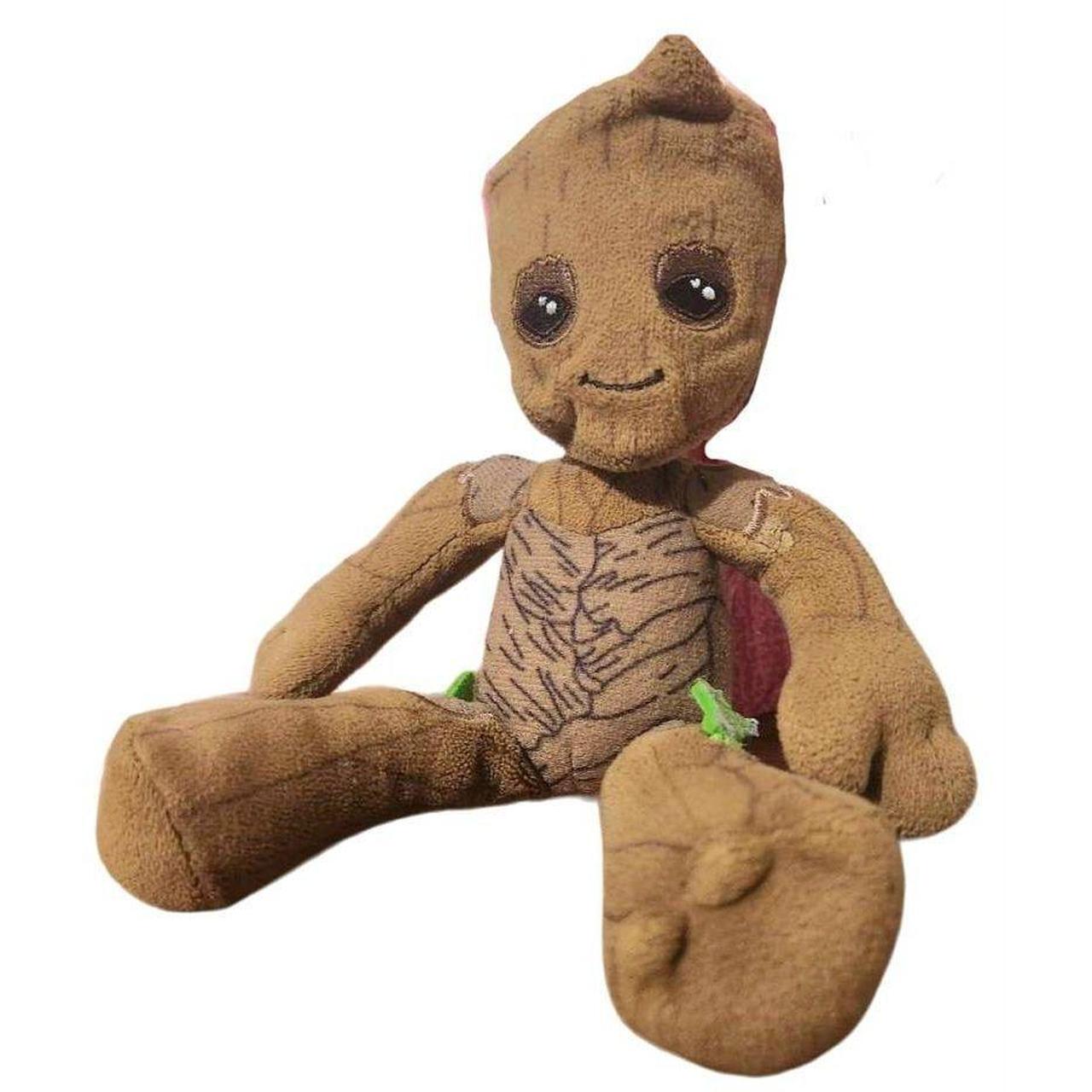 Baby groot plush disney store