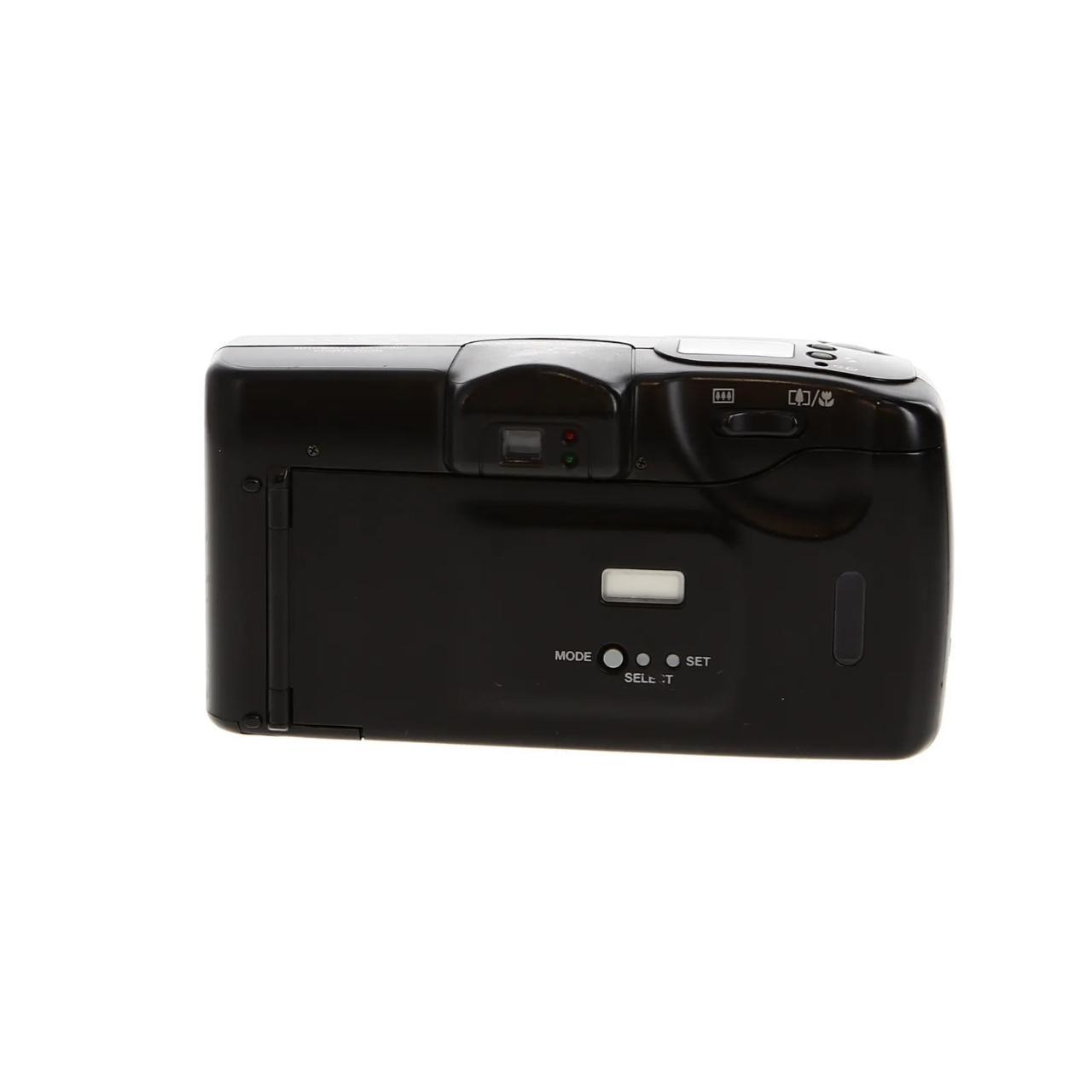 Yashica Zoomtec QD 35mm Camera with 35-70mm... - Depop