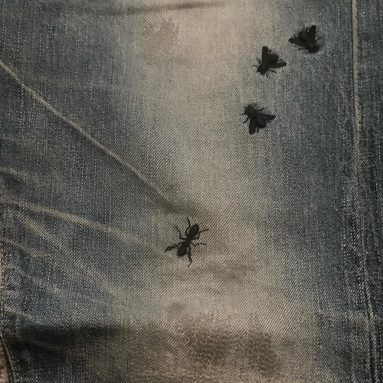 Undercover bug/guruguru aw06 Extremely rare size 4,... - Depop