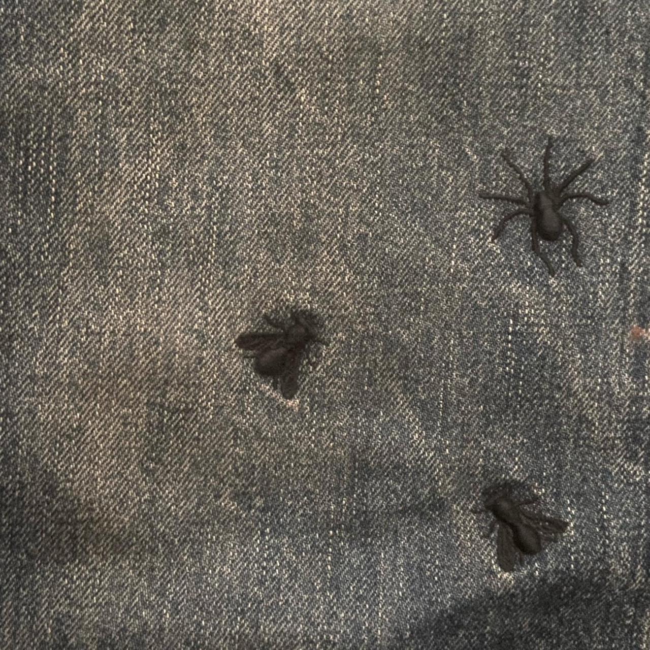 Undercover bug/guruguru aw06 Extremely rare size 4,... - Depop