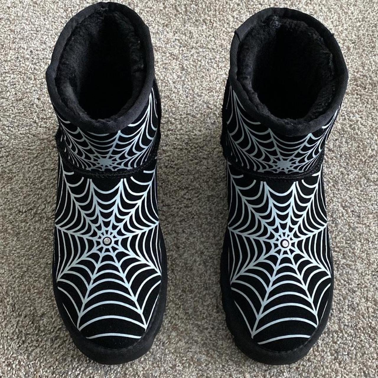 JPTHEGOON “SPIDER UGGS” (Men’s Size 10) “These Ugg... - Depop