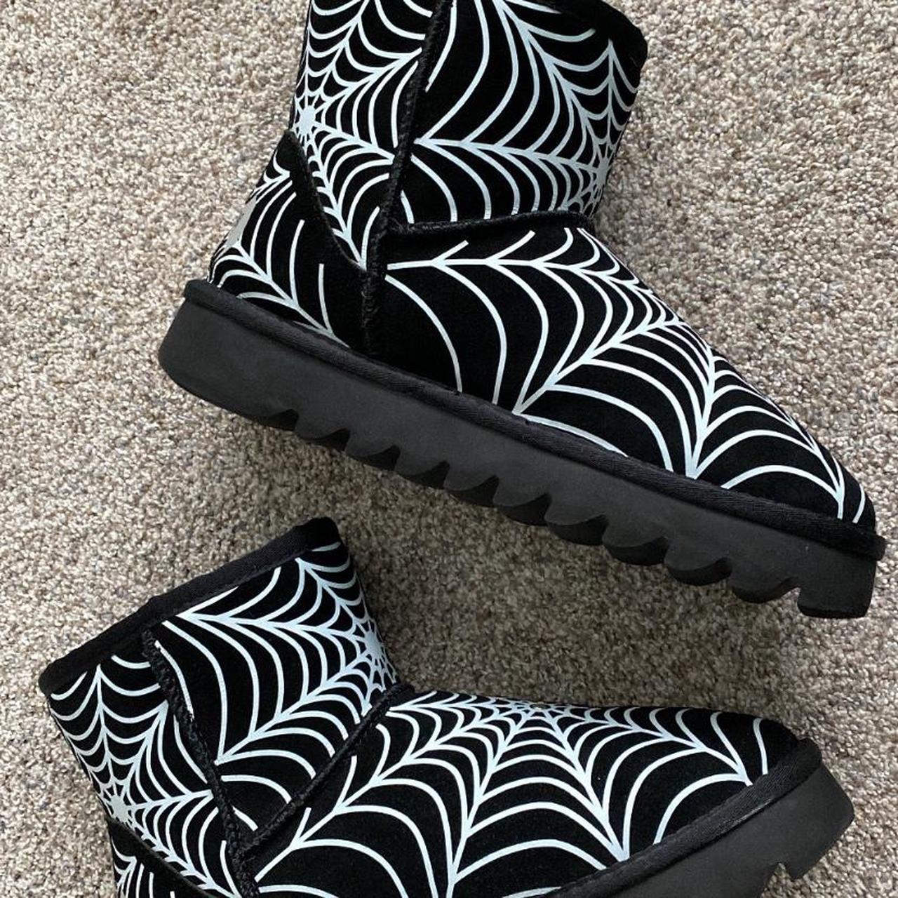 JPTHEGOON “SPIDER UGGS” (Men’s Size 10) “These Ugg... - Depop