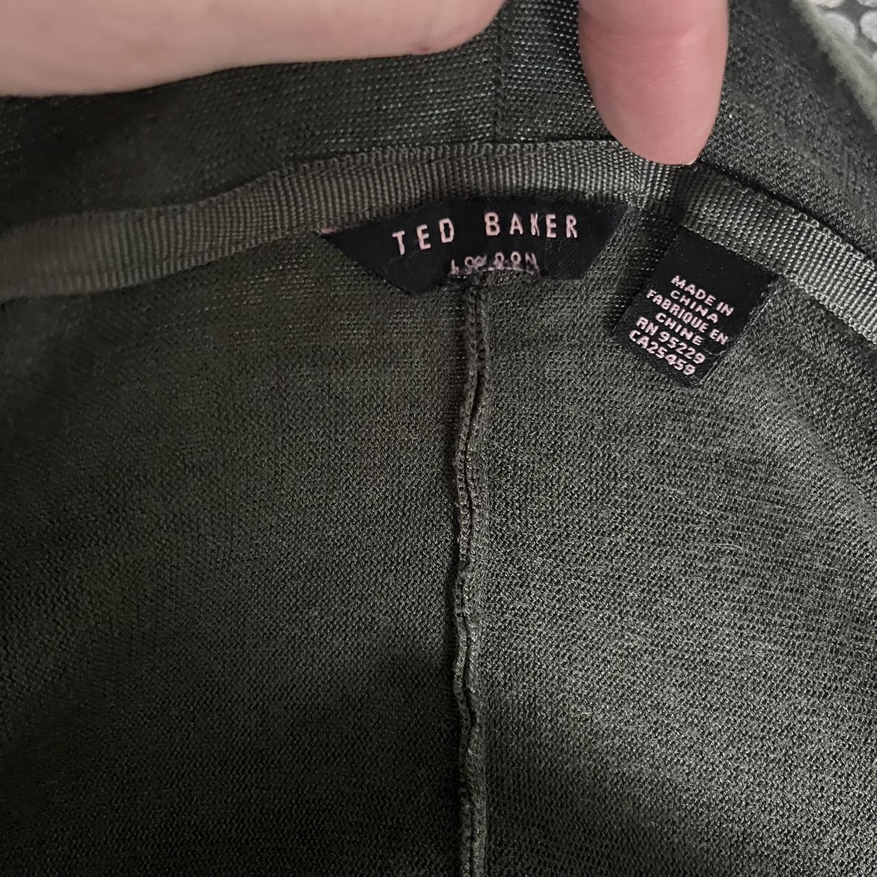 Ted baker cardigan/ hardly worn/ perfect condition - Depop
