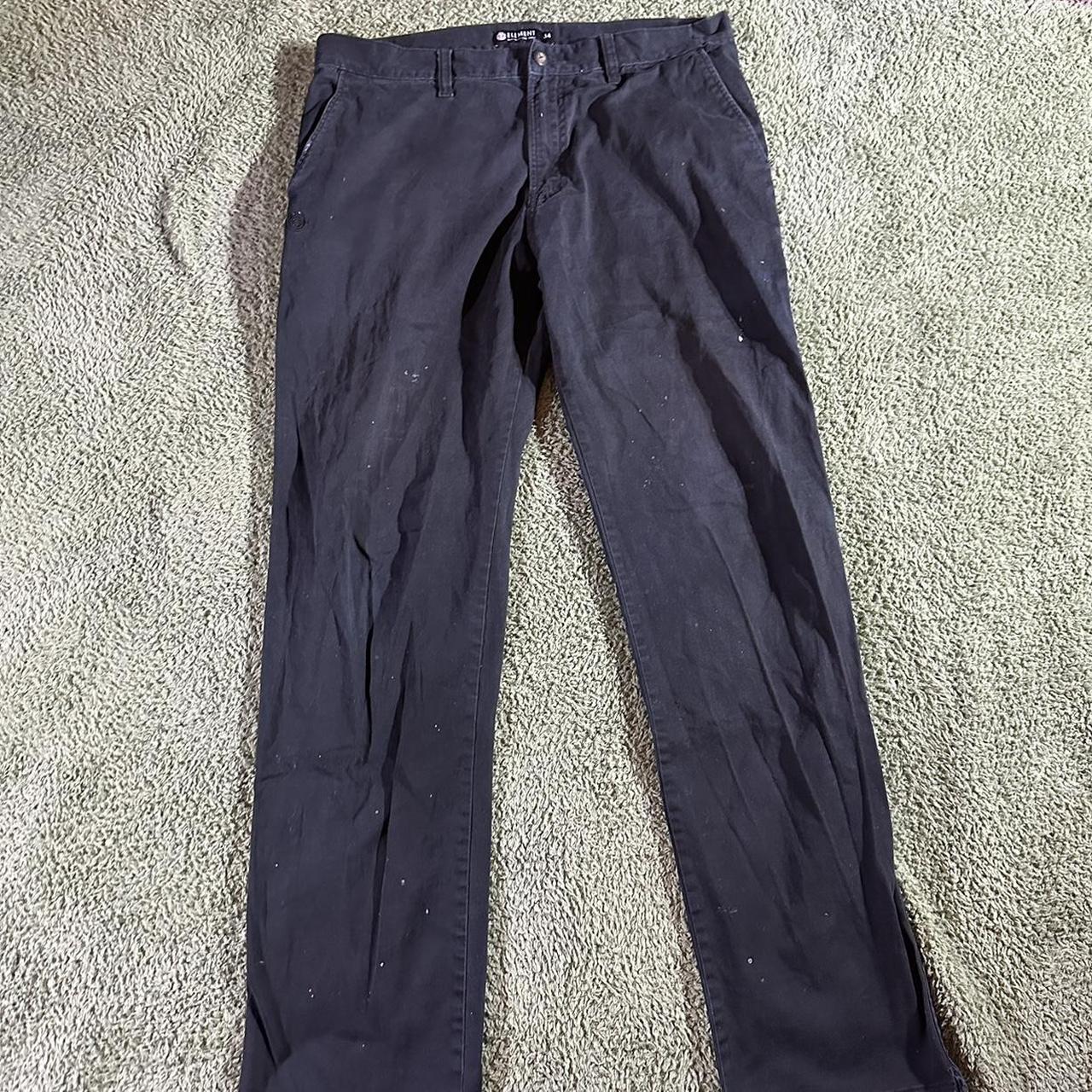 Element skate pants Element skate pants in okay... - Depop
