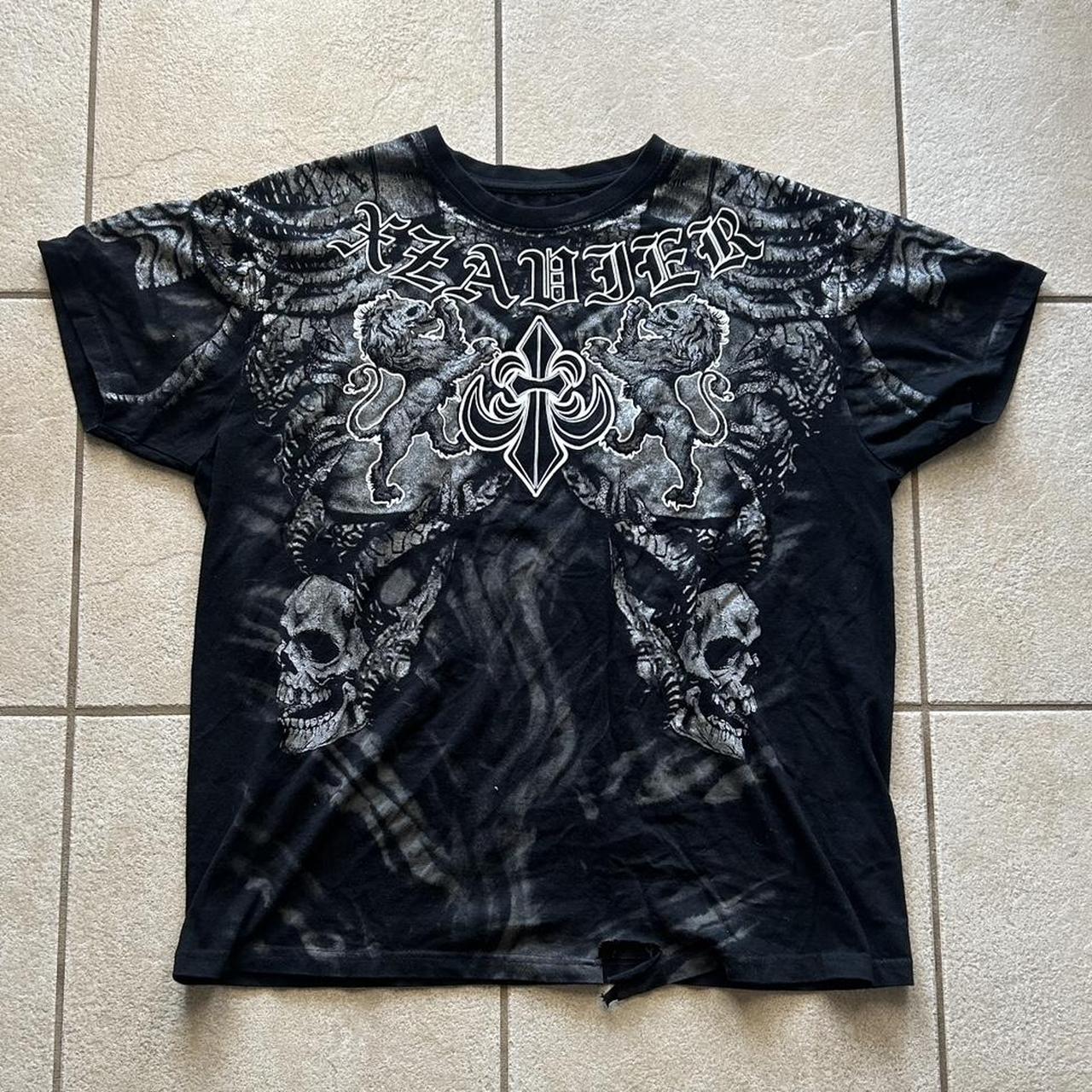 Xzavier “Unbreakable” T shirt Love this shirt to... - Depop