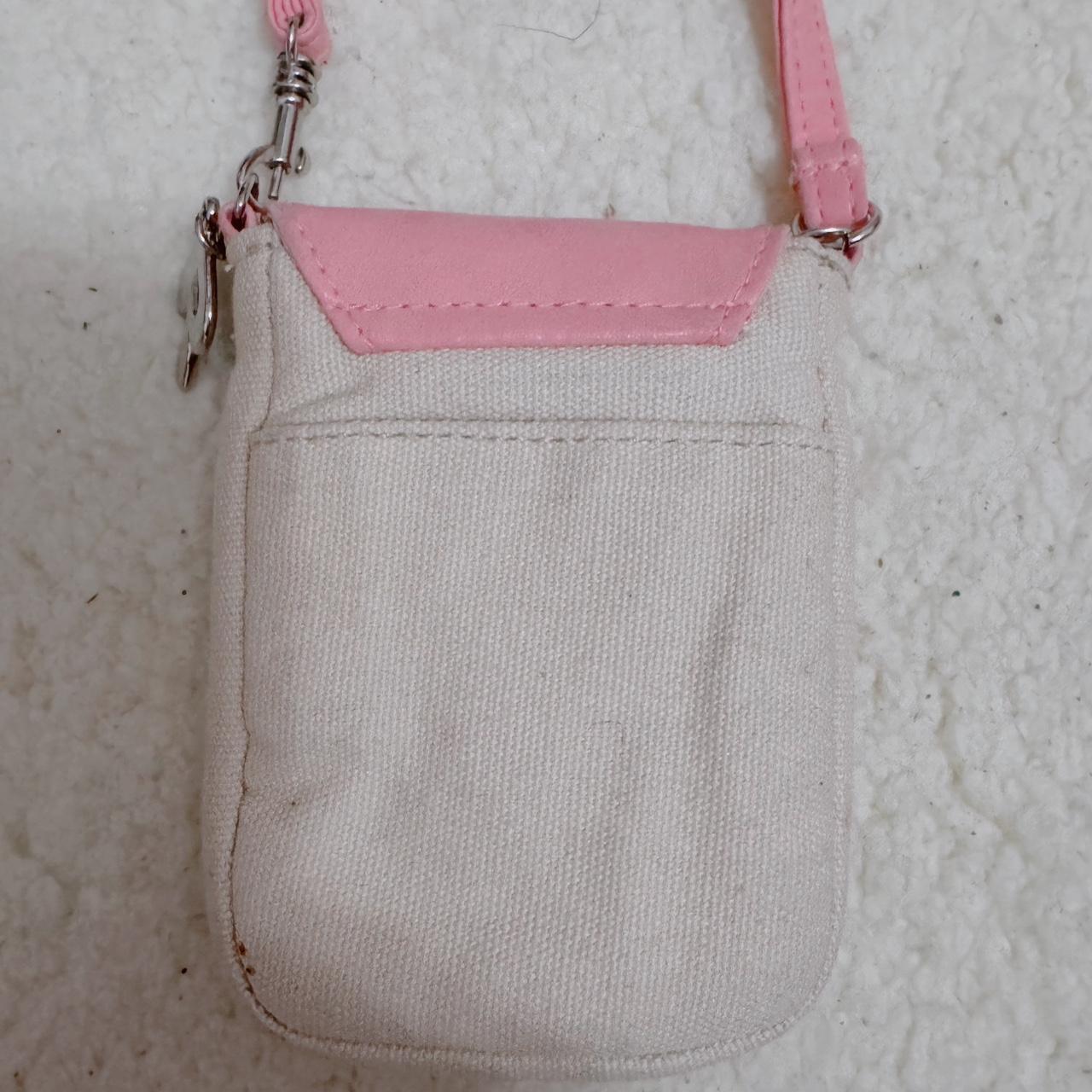 Rilakkuma Finger Puppet Pouch Wristlet Set Preowned... | Depop