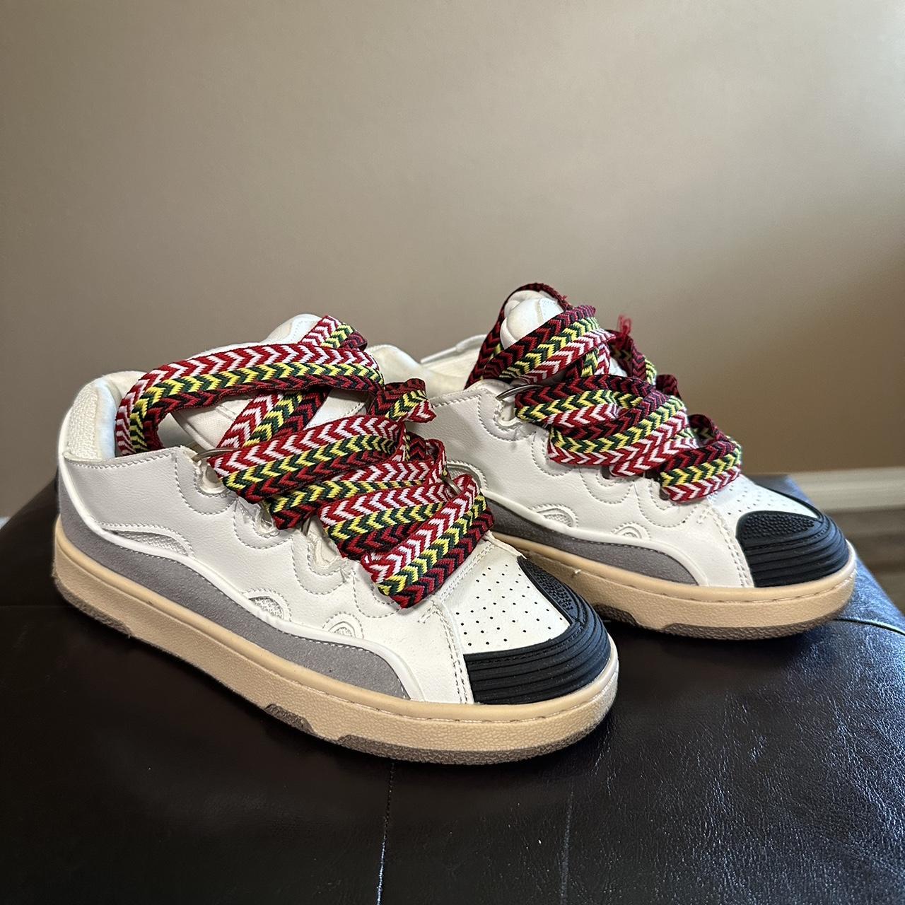 Curb stomper Shoes inspired by designer sneakers... - Depop