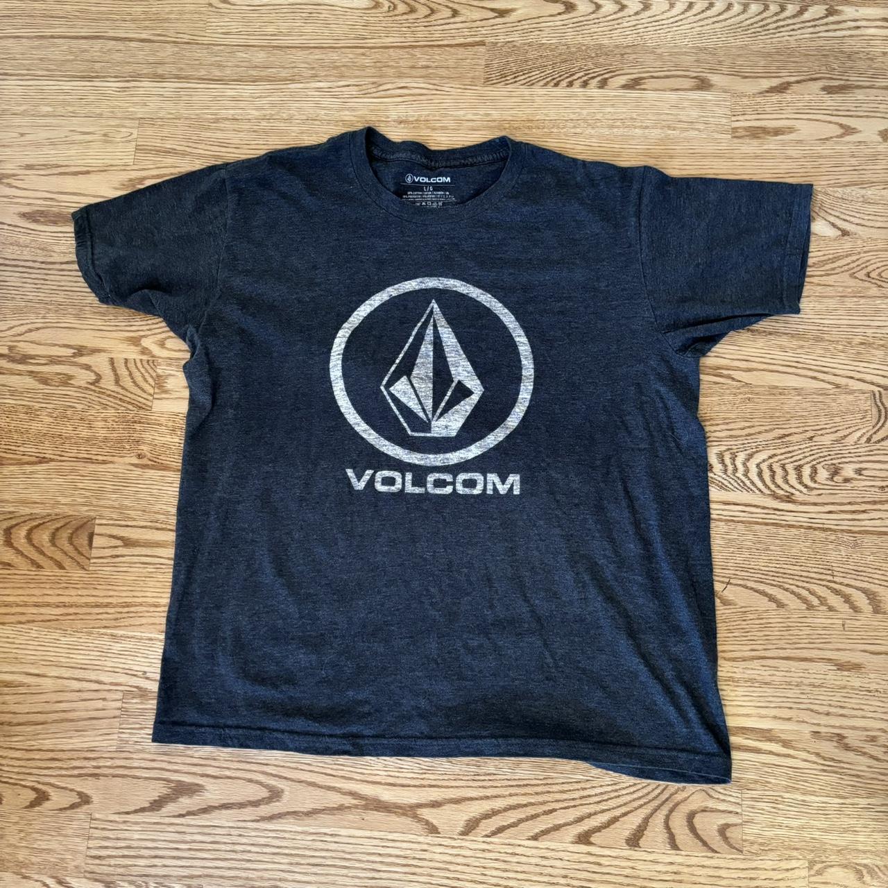 Volcom Tee Men’s Large Excellent Condition #vintage... - Depop