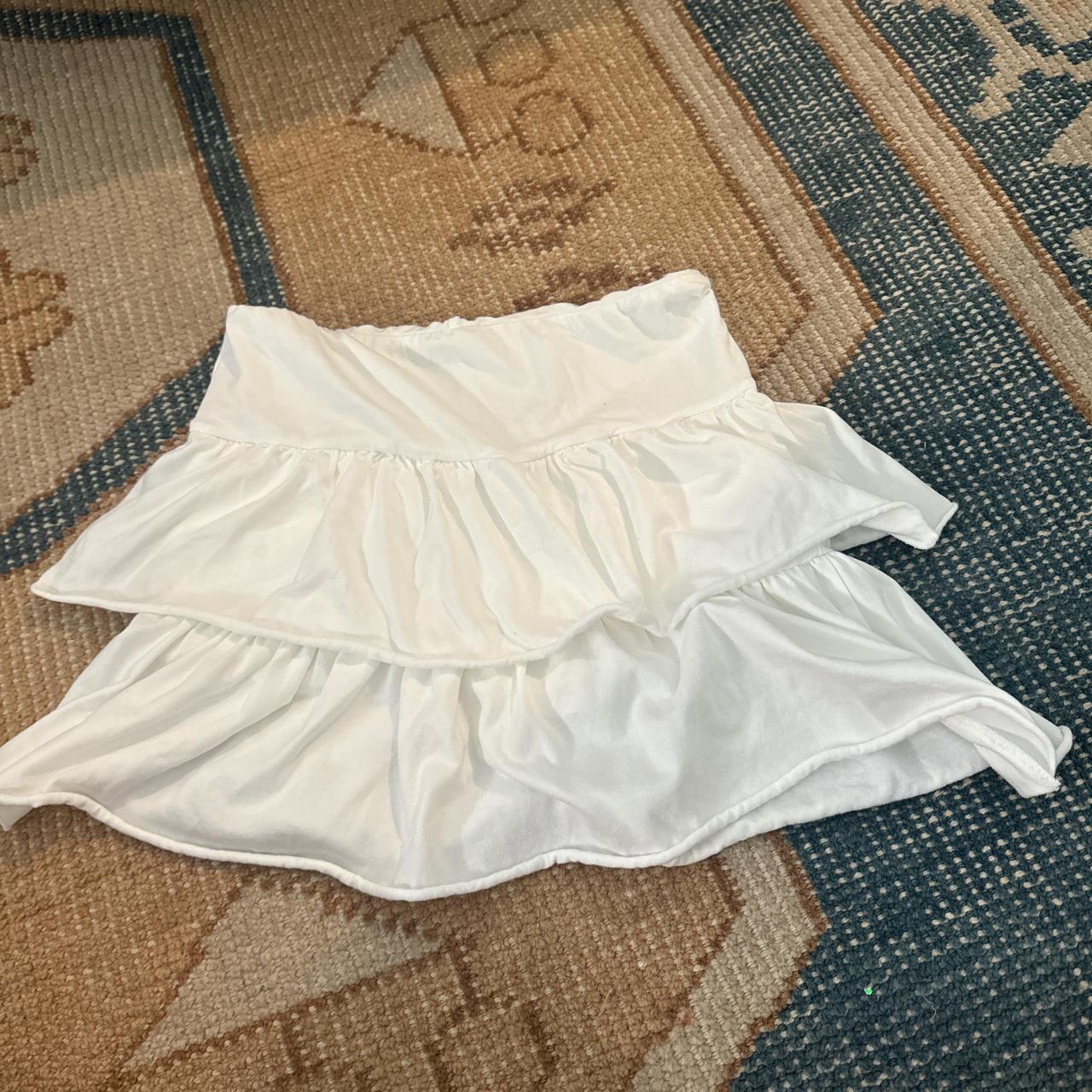 Subdued mini skirt fits size xxs | Depop