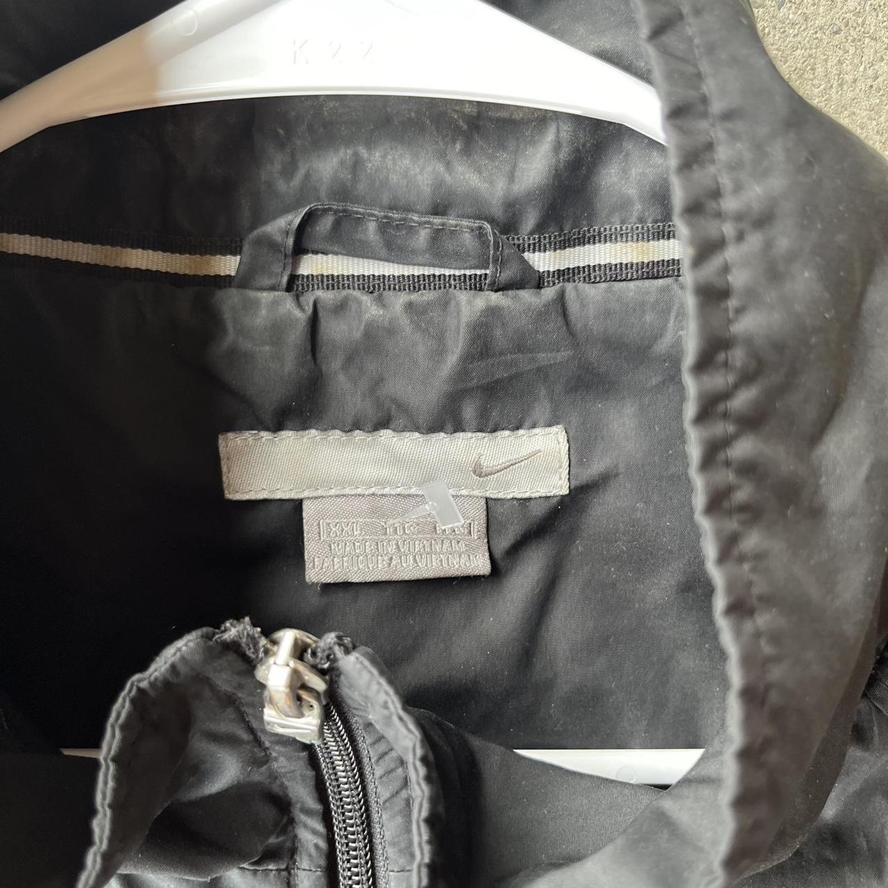 Early 2000s Nike Windbreaker Size 2xl #Nike #y2k... - Depop