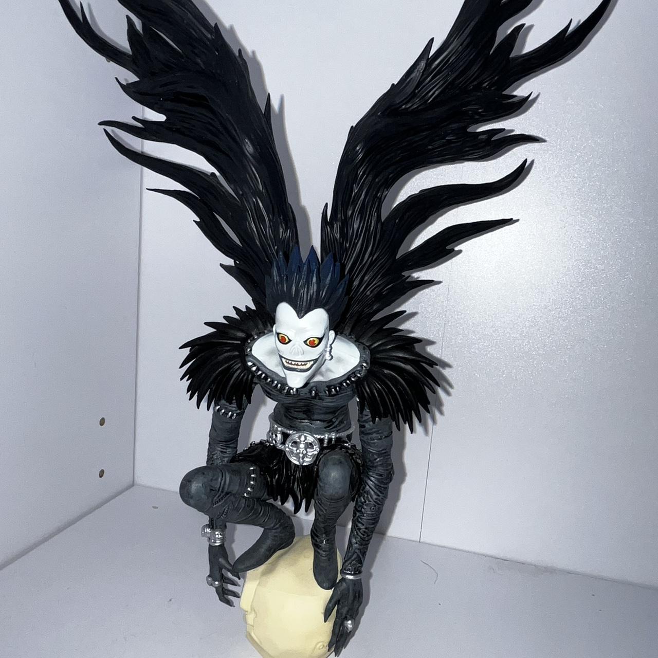 DEATH NOTE RYUK STATUE (without box) #deathnote... - Depop