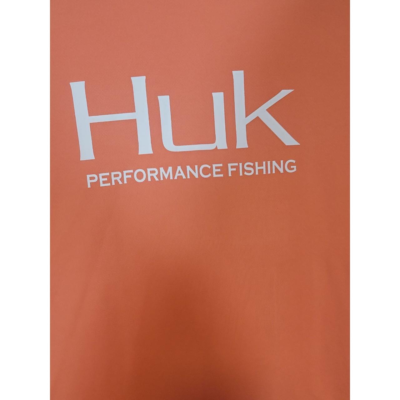 Features: • Huk Performance Fishing Shirt •... - Depop
