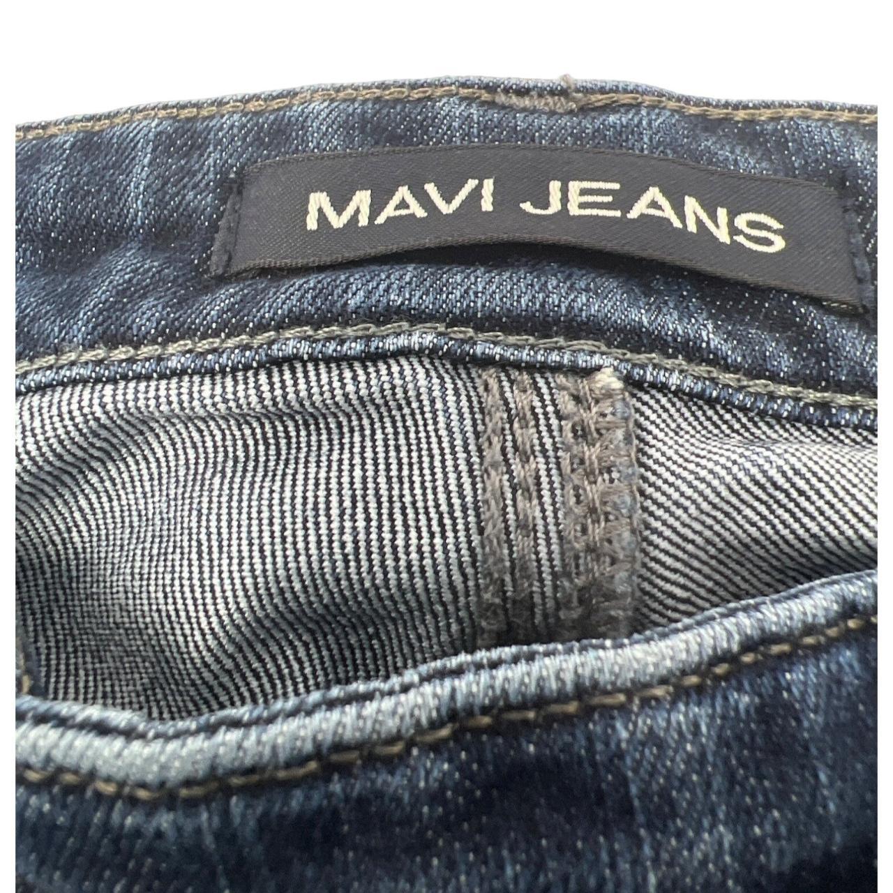 These Men's Mavi Brand Jeans are in excellent... - Depop