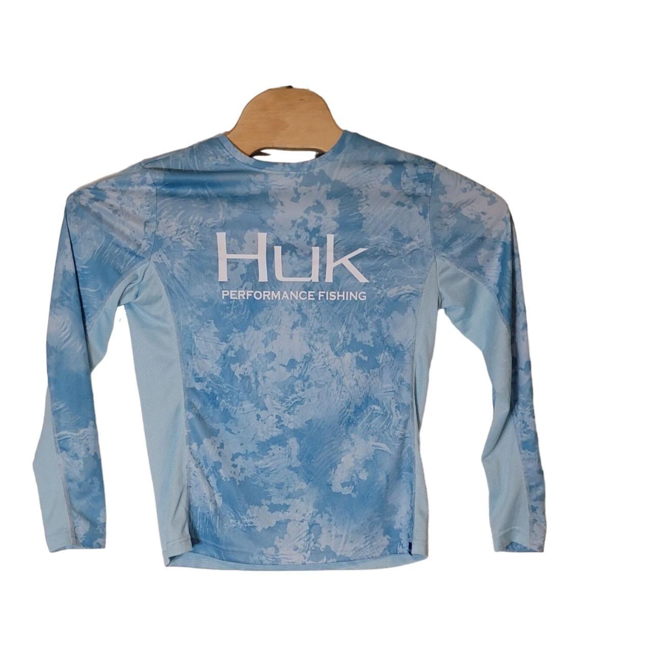 For an unparalleled fishing experience, try the HUK... - Depop