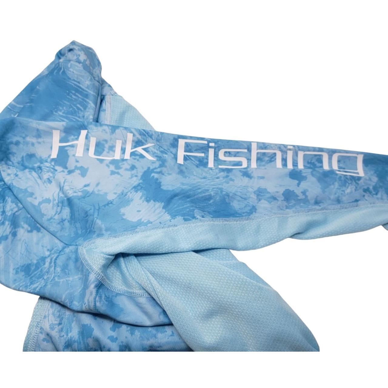 For an unparalleled fishing experience, try the HUK... - Depop