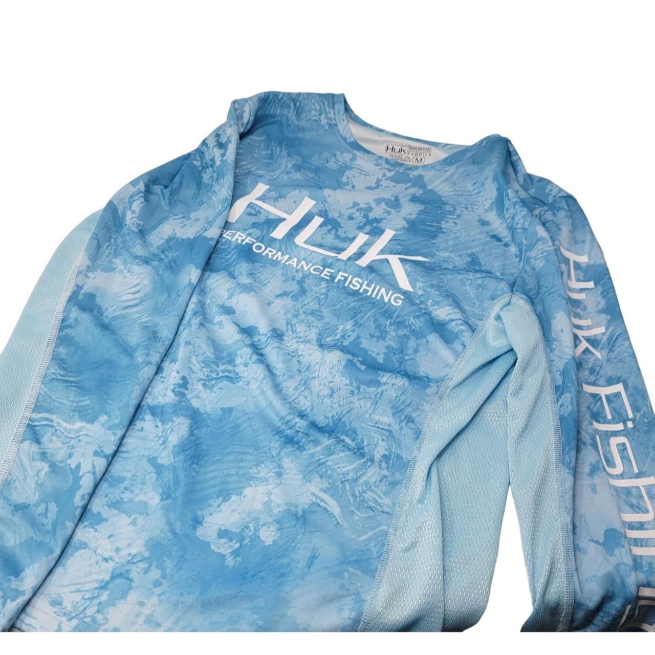 For an unparalleled fishing experience, try the HUK... - Depop