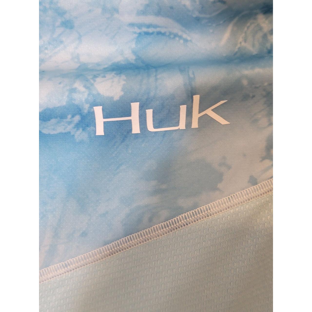 For an unparalleled fishing experience, try the HUK... - Depop