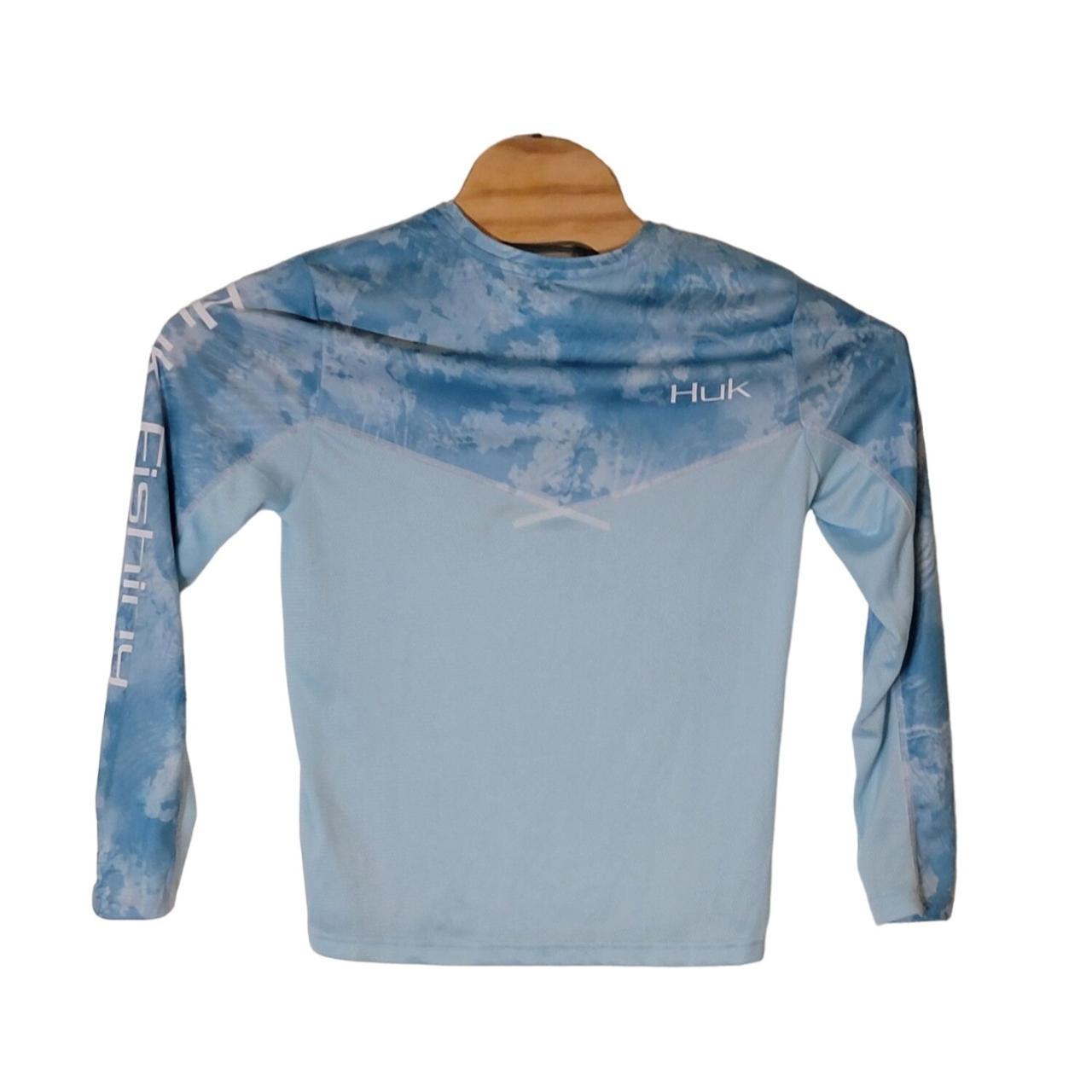 For an unparalleled fishing experience, try the HUK... - Depop