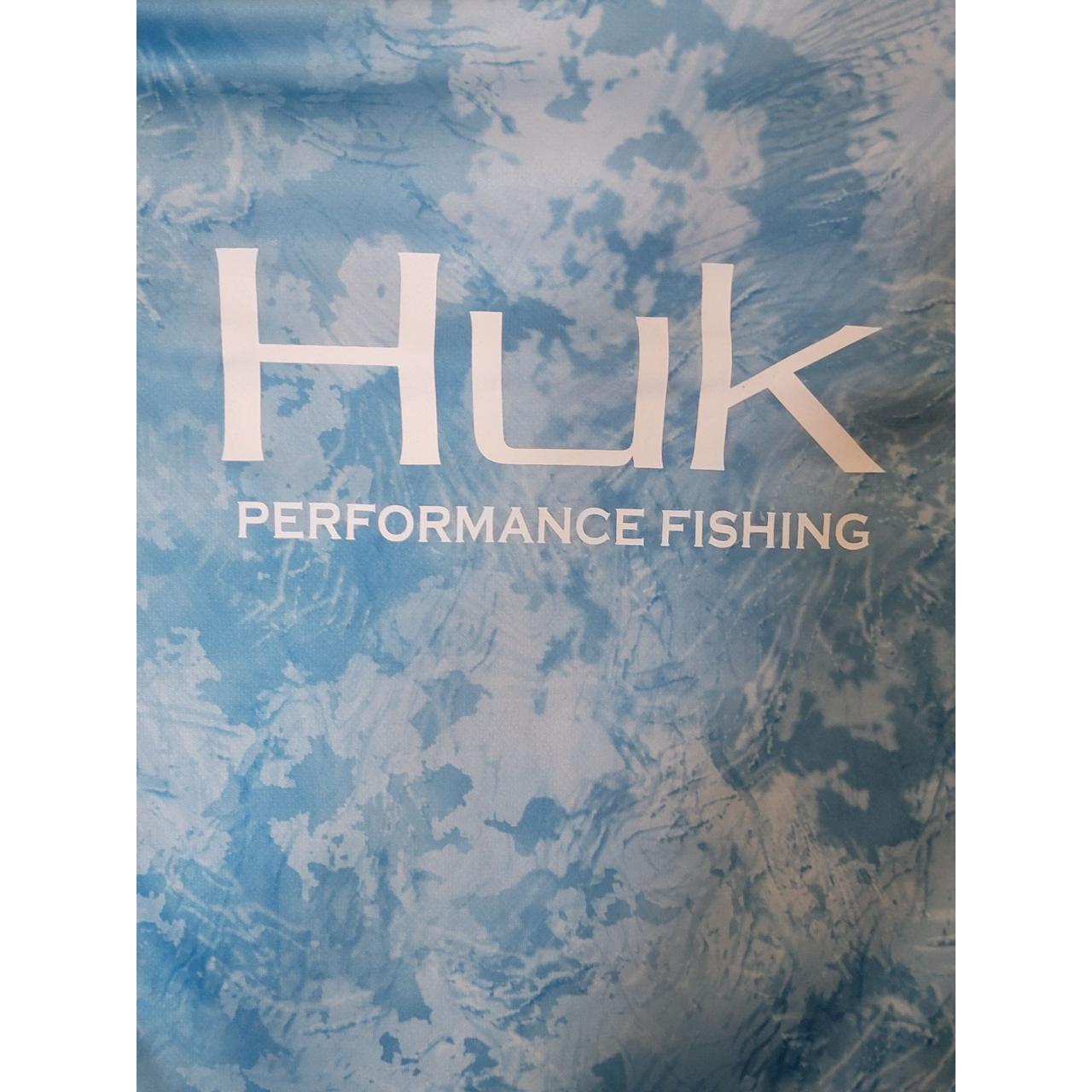 For an unparalleled fishing experience, try the HUK... - Depop