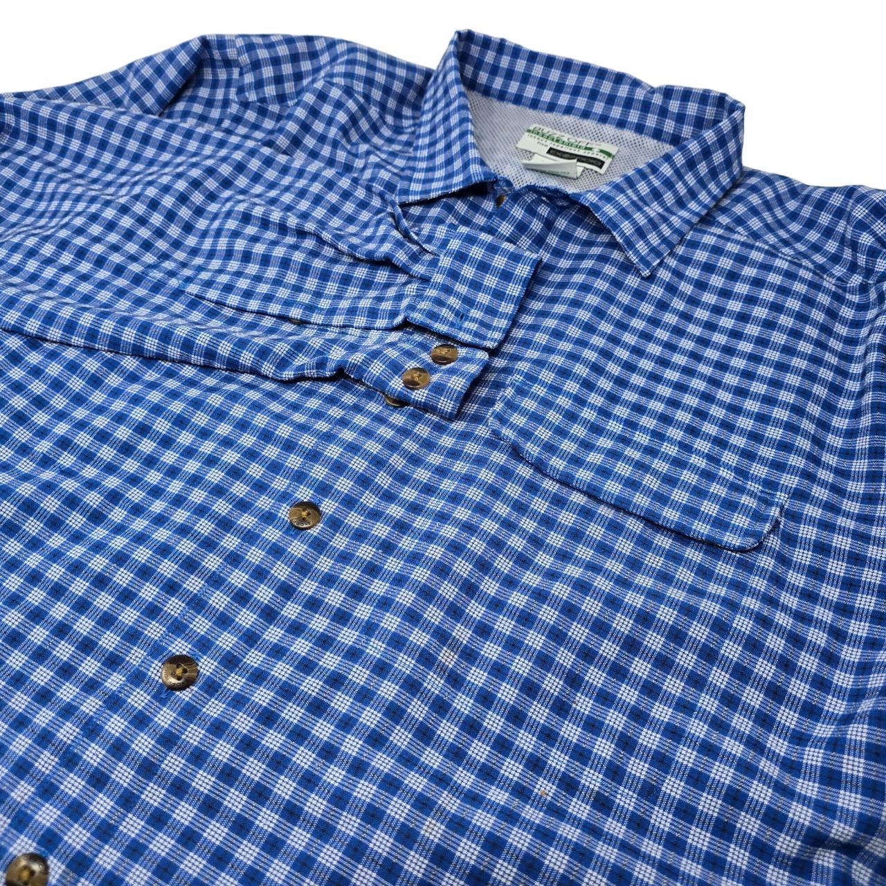 This Exofficio Buzz Off Insect Shield vented shirt... - Depop