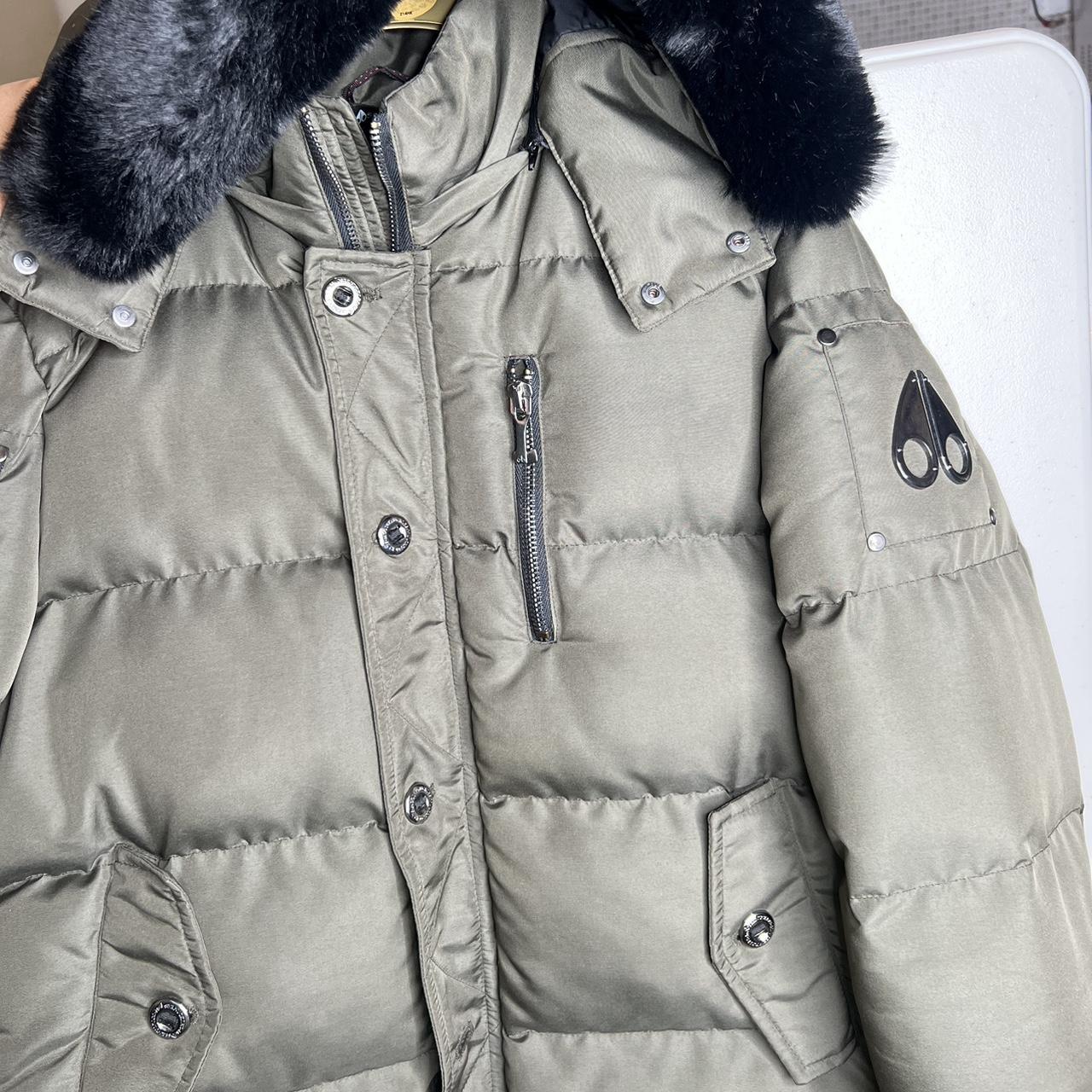 Moose knuckles jacket XL 🥶 - Depop