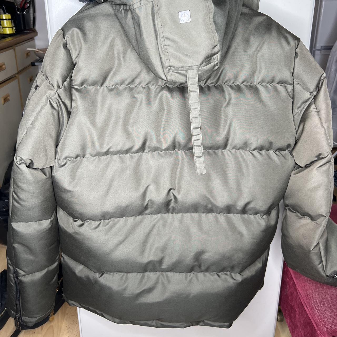 Moose knuckles jacket XL 🥶 - Depop