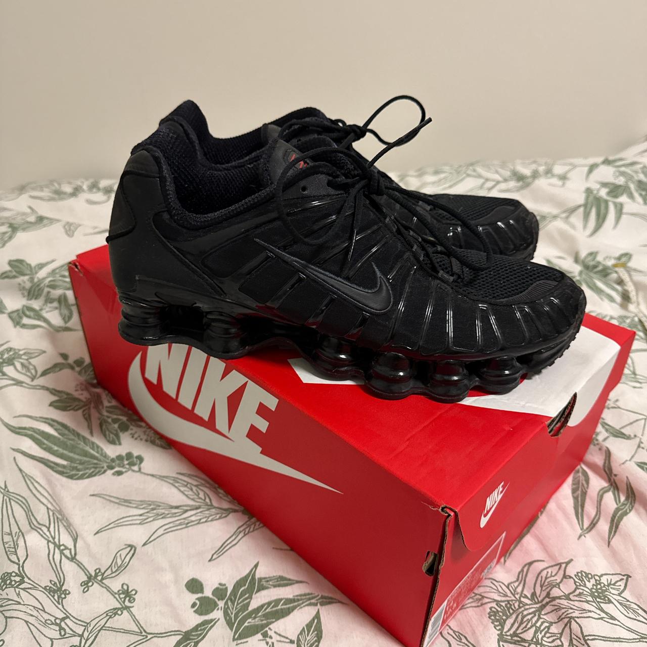 Nike Shox TL Great pair of shoes Retail $240 Size :... | Depop