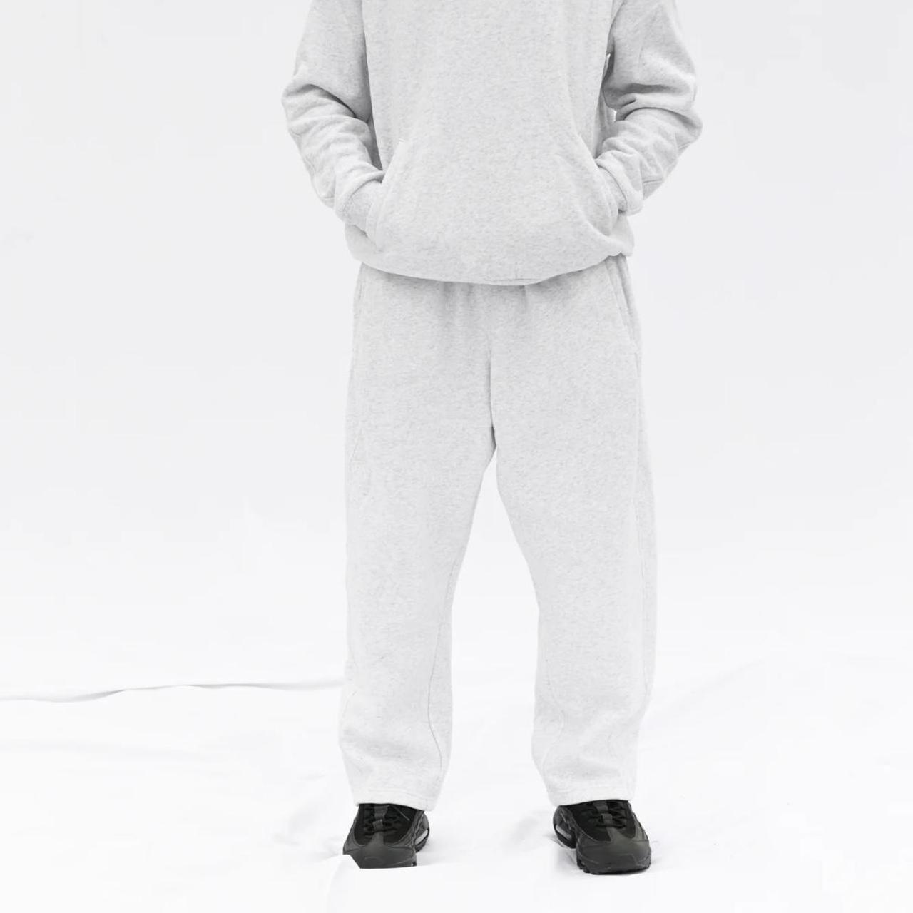 Luther Melbourne baggy trackies Uncuffed baggy... | Depop