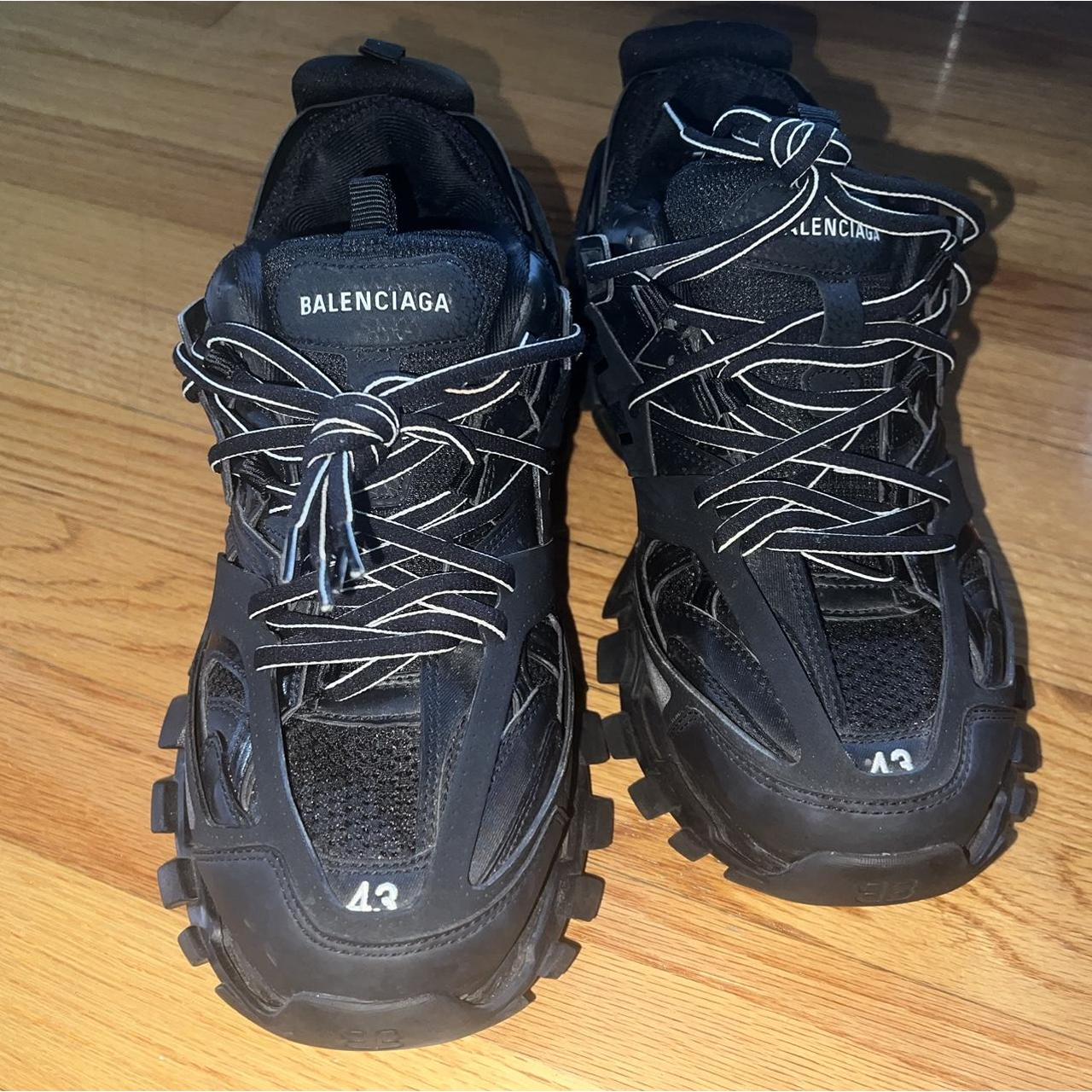Balenciaga Track Runners (No Led) No original box... - Depop