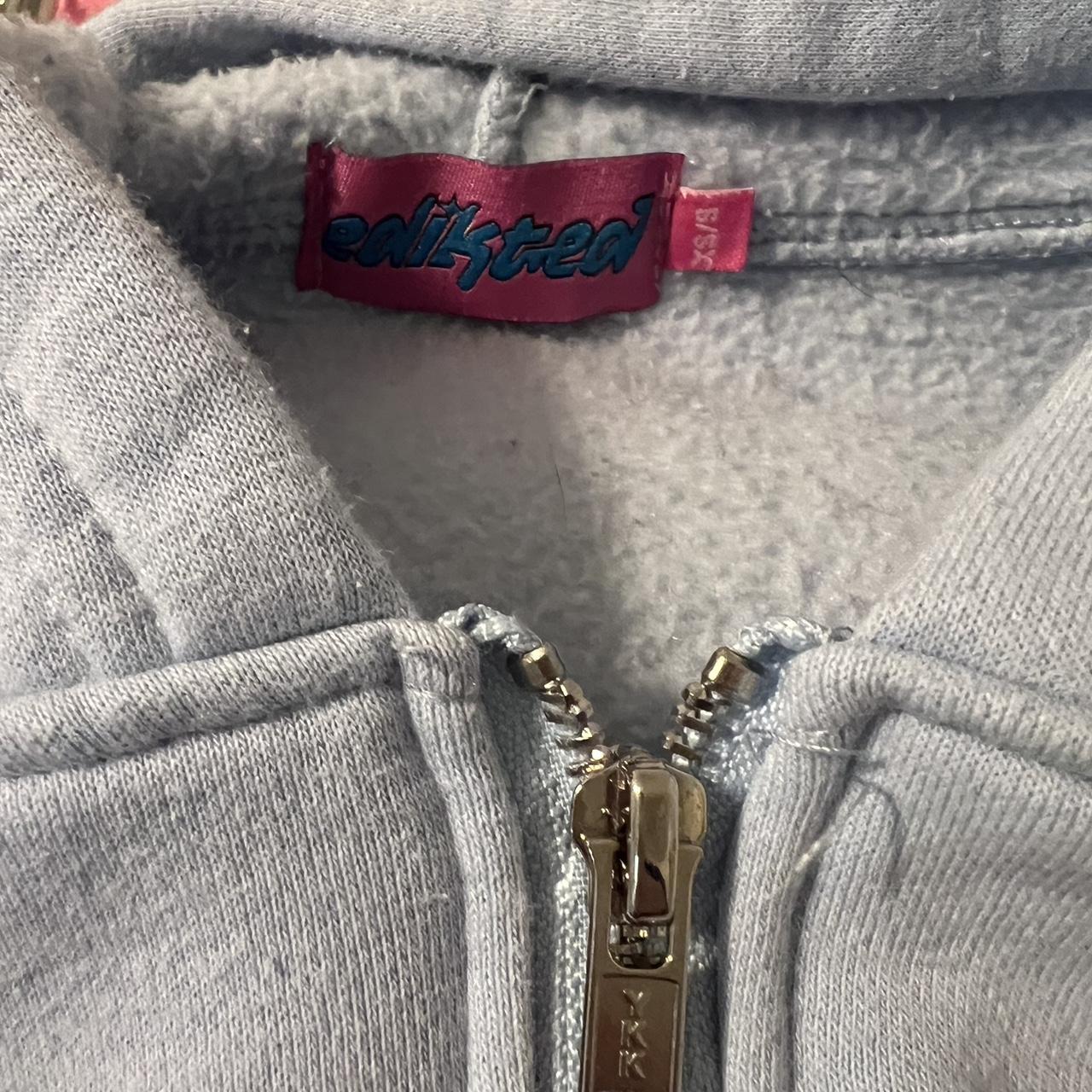 Ediked oversized jacket xs/s fits larger - Depop