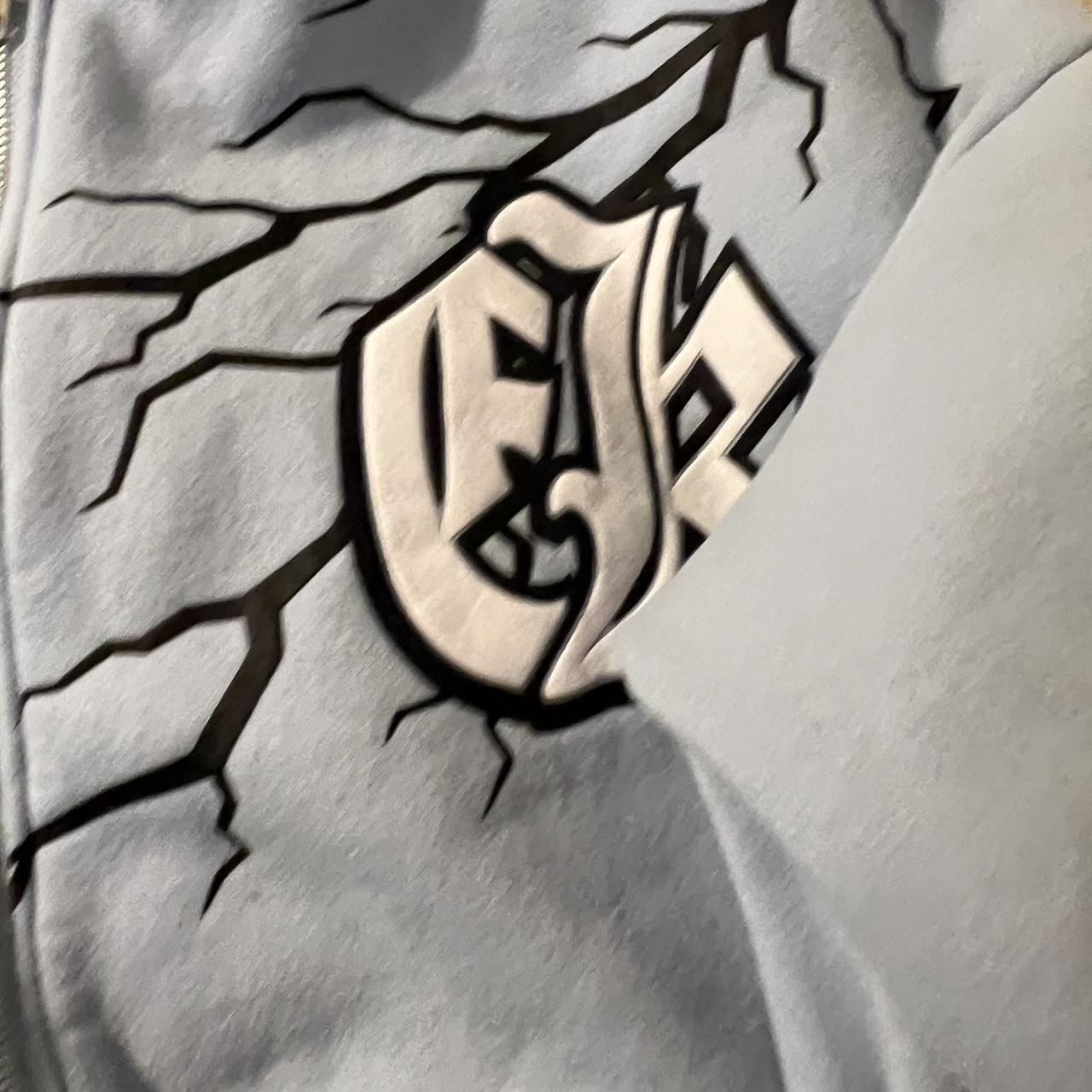 Ediked oversized jacket xs/s fits larger - Depop