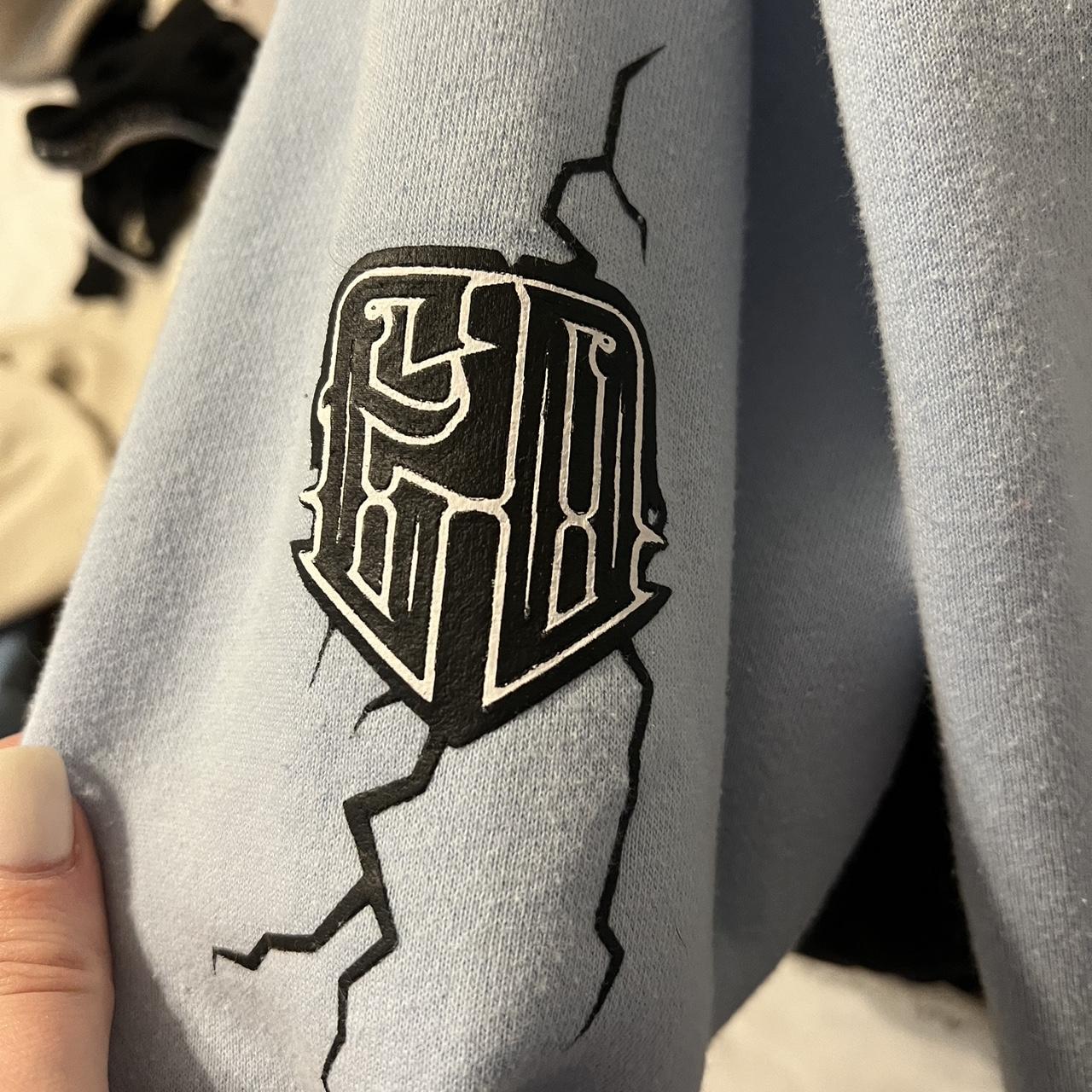 Ediked oversized jacket xs/s fits larger - Depop