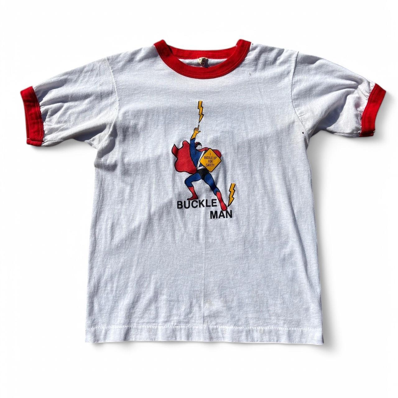 True vintage 70s good year ringer Super rare piece... | Depop