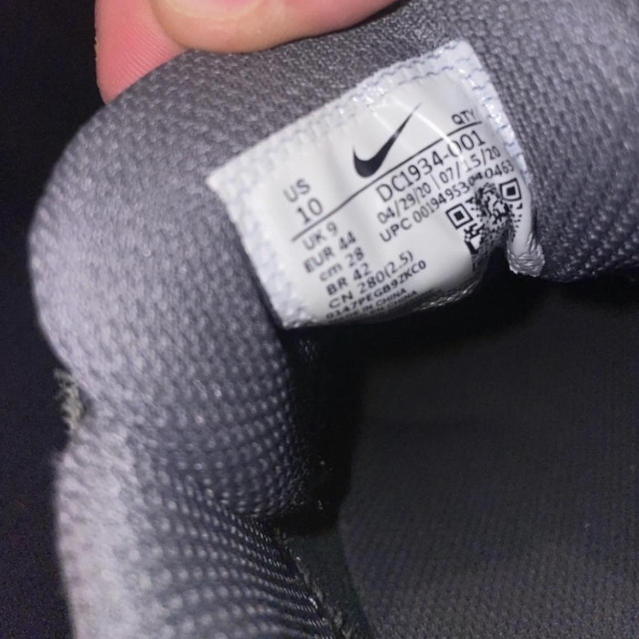 Nike Air Max 95s Limited Edition UK9 Blue🔵🐘 - Depop