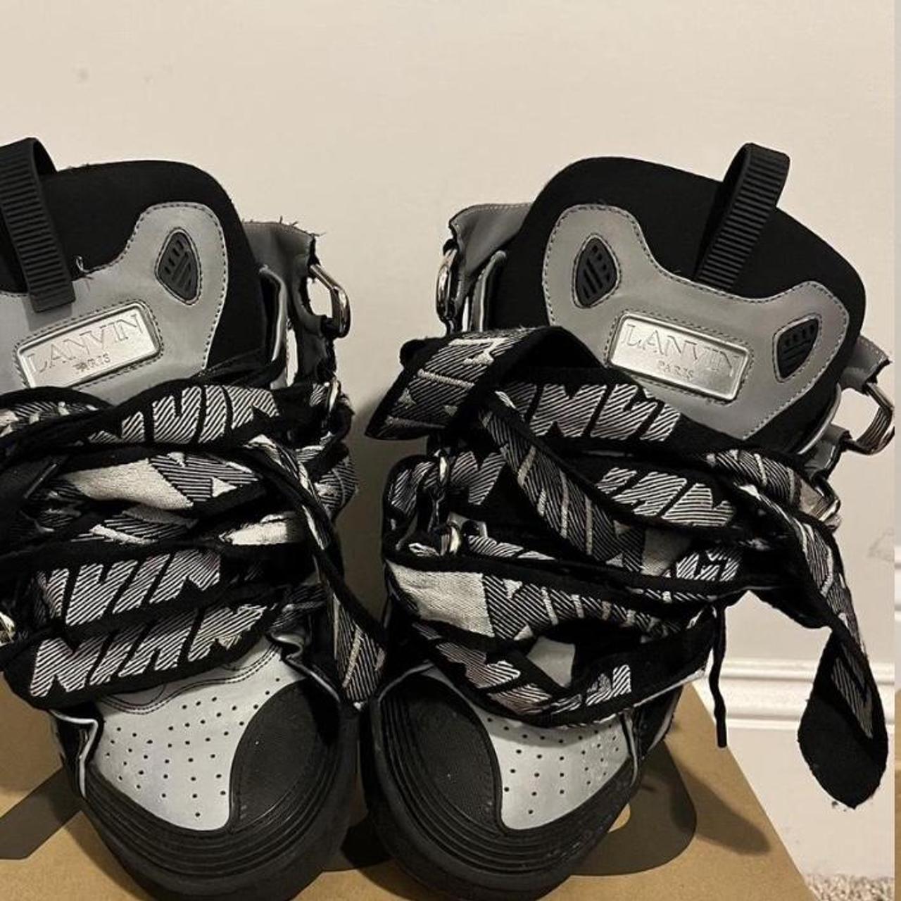 LANVIN CURBS SIZE 11 NO LOWBALLS - Depop