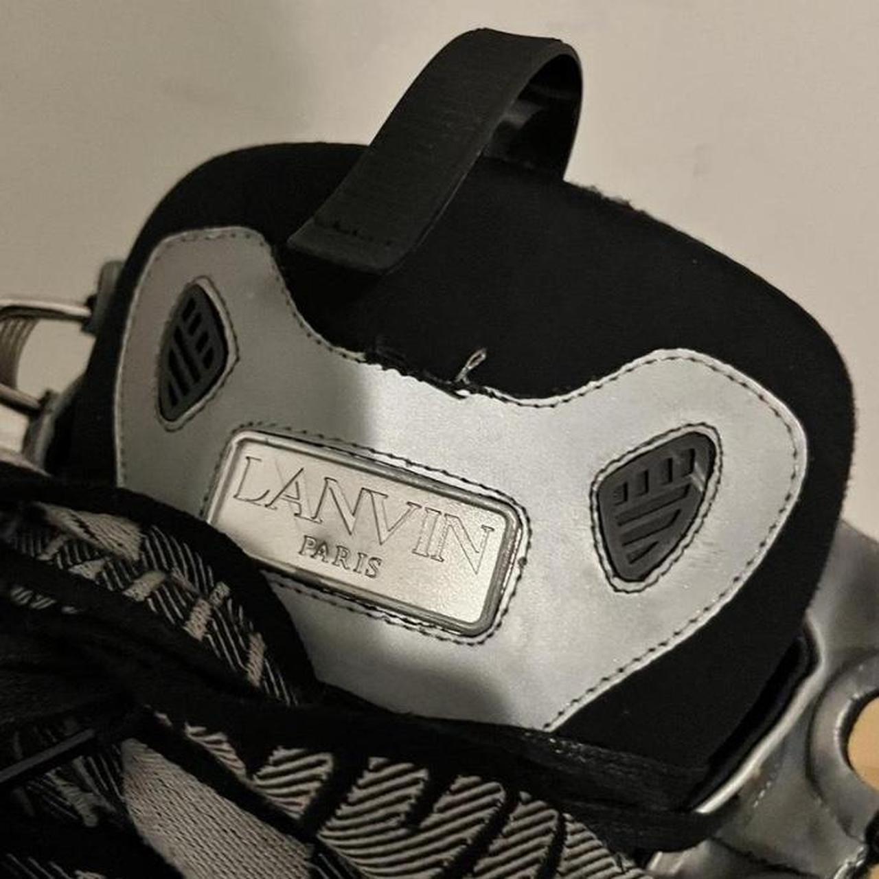 LANVIN CURBS SIZE 11 NO LOWBALLS - Depop