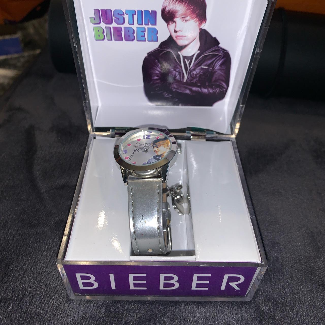 Justin Bieber Watch - Depop