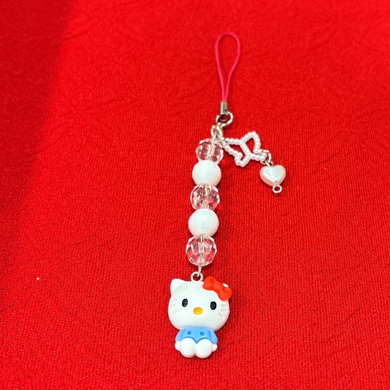 Hello Kitty phone charm #kawaii #phoneaccessories | Depop