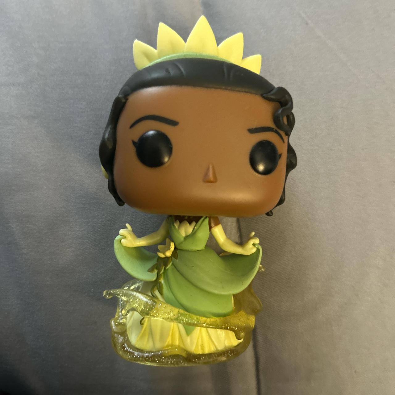 princess tiana funko doesn’t come with box other... - Depop