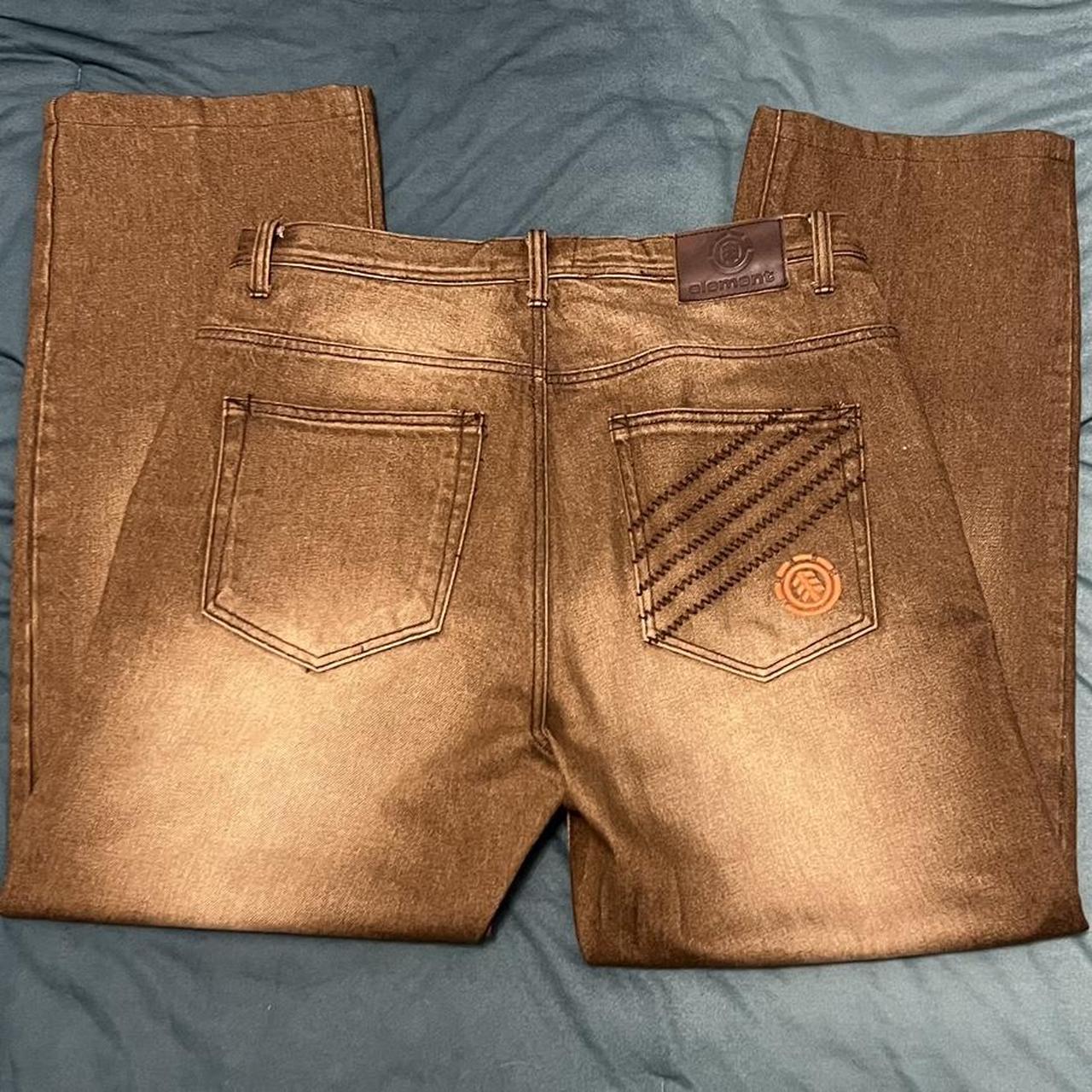 Unisex Element vintage jeans Size W 34” L... - Depop
