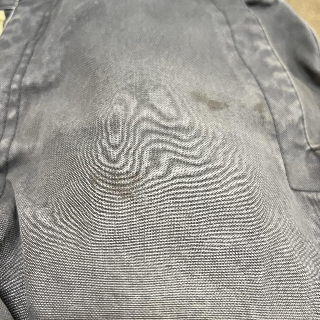 Mountain Khakis gray utility shorts Super cool... - Depop