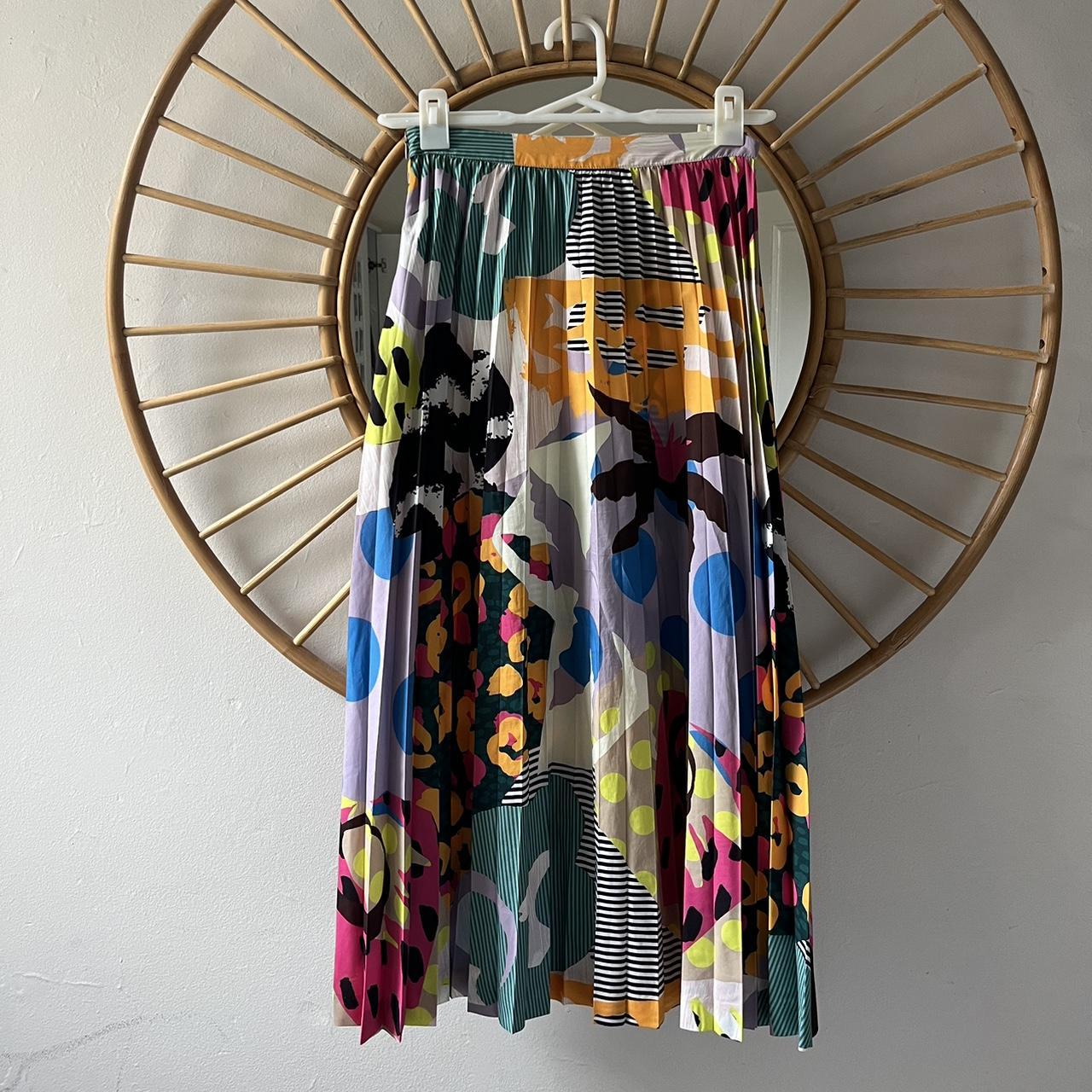 Gorman pleated skirt size 8, excellent condition - Depop Gorman pleated skirt size 8, excellent condition - Depop