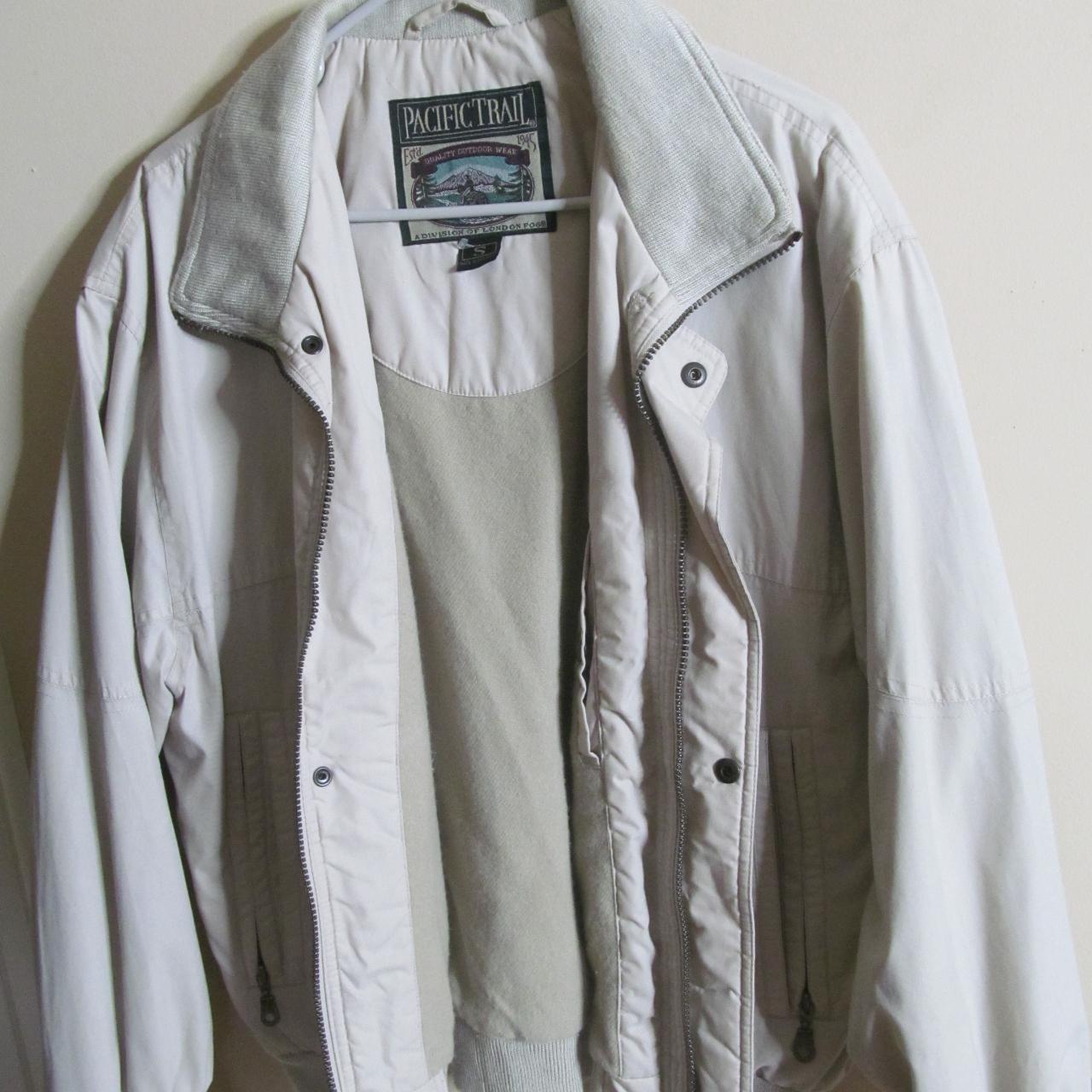 Pacific Trail Jacket a Division of London Fog - Depop