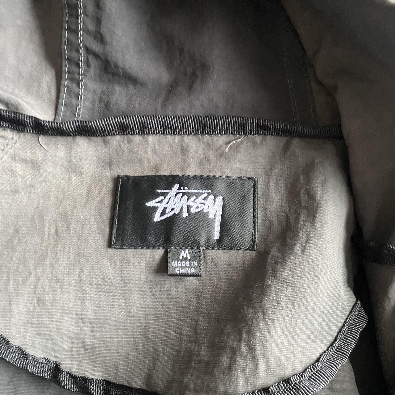 stussy beach shell jacket. size M. worn a few times... | Depop