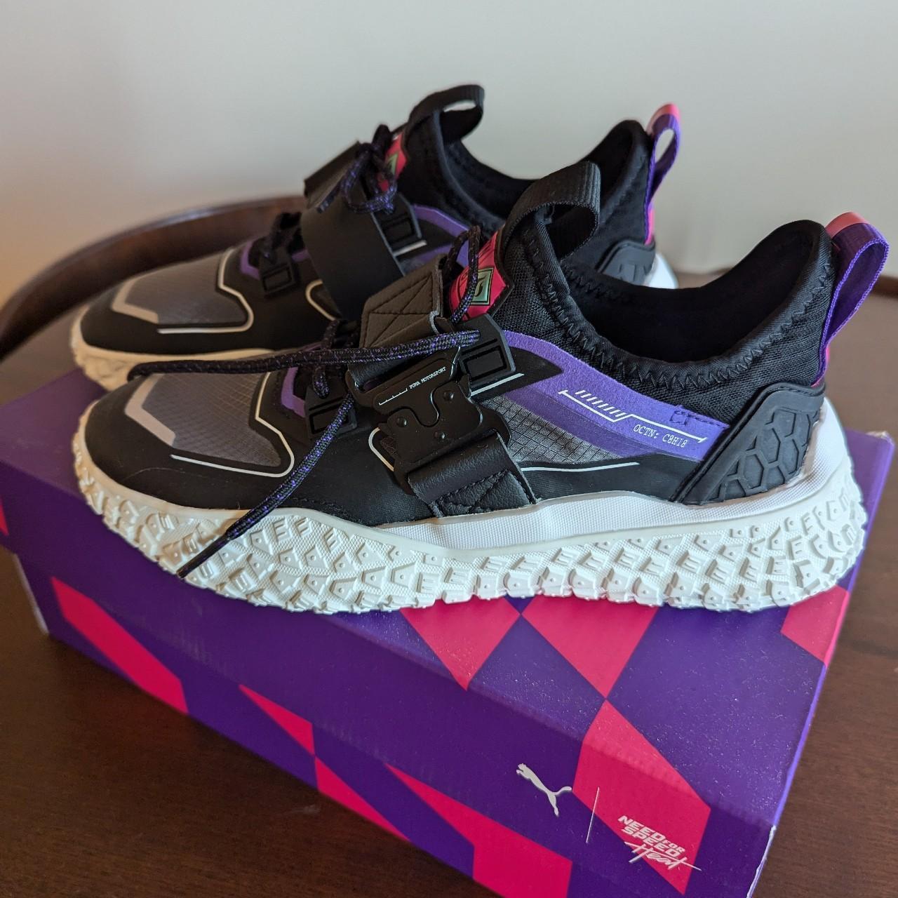 Puma x Need for Speed high octane limited edition... - Depop